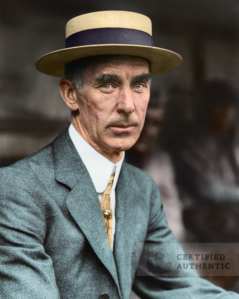 Connie Mack - Manager, Philadelphia A's (1913) ***AVAILABLE ONLY @ the ...