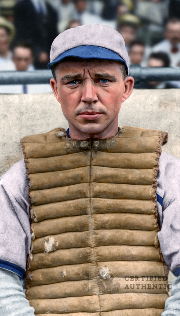 Ray Schalk - Chicago White Sox (1923)