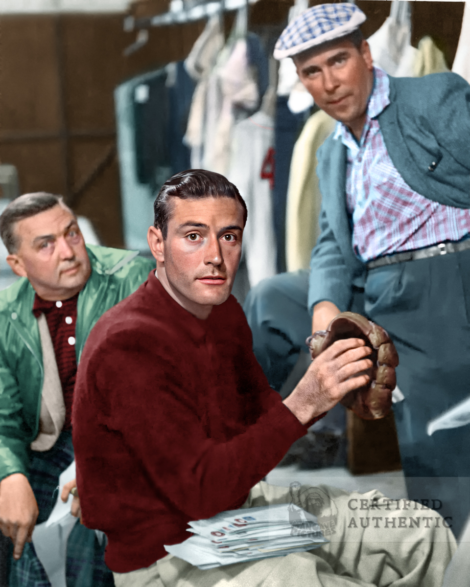 Jimmy Piersall - Boston Red Sox (1952)