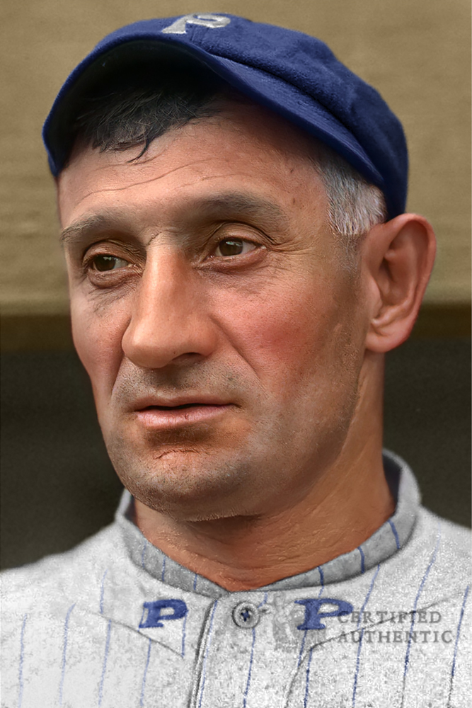 Honus Wagner - Pittsburgh Pirates (1914)