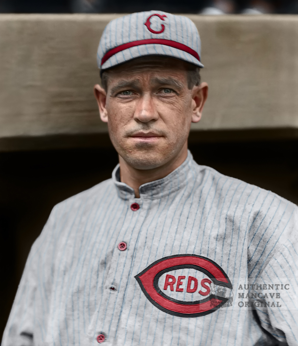 ManCave Pictures. Photo Restoration & Colorization of Classic Sports ...