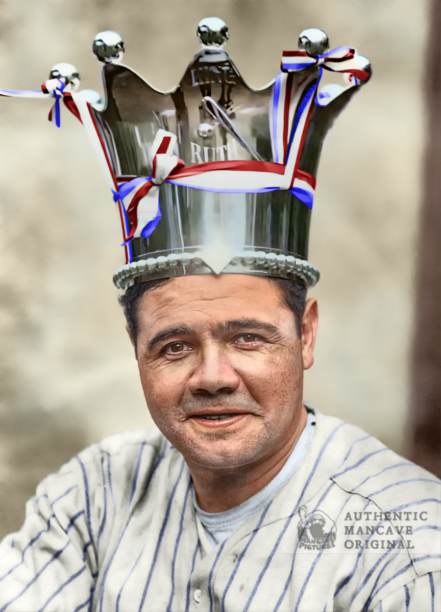 Babe Ruth - New York Yankees (1921)