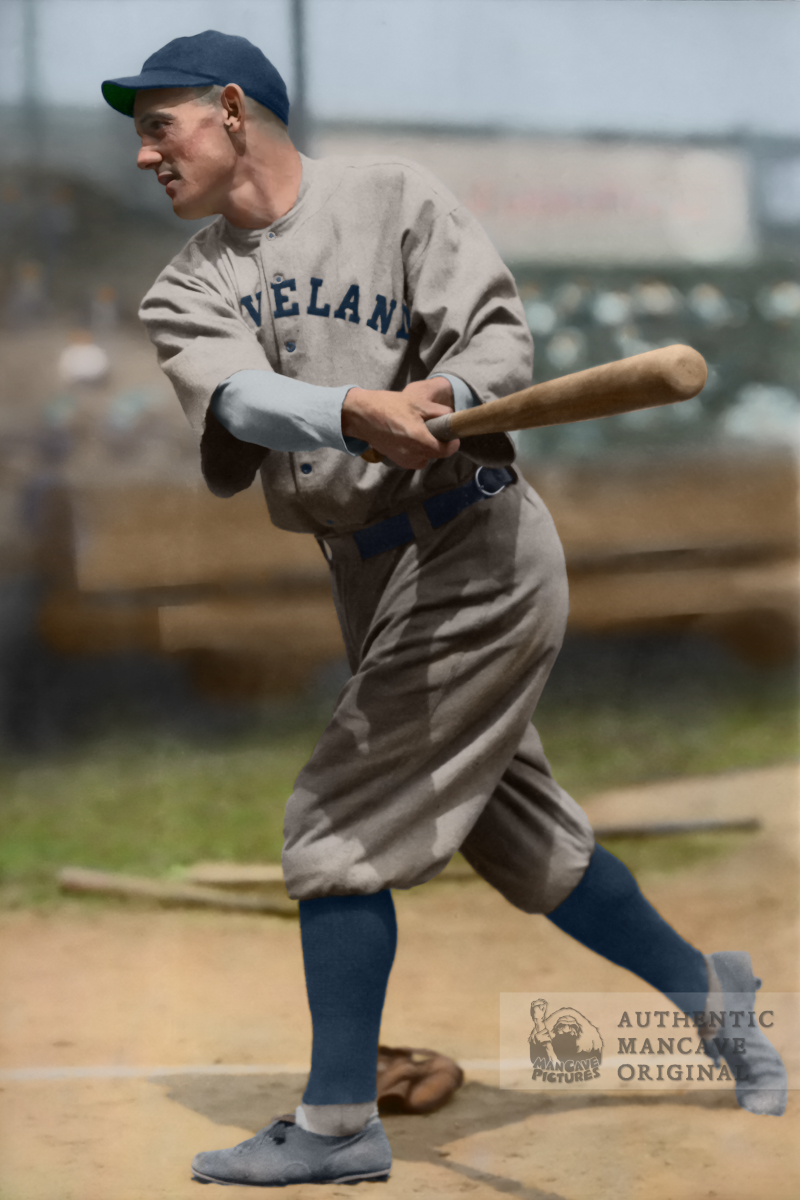 ManCave Pictures. Photo Restoration & Colorization of Classic Sports ...