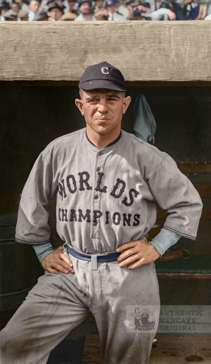 Joe Sewell - Cleveland Indians (1921)