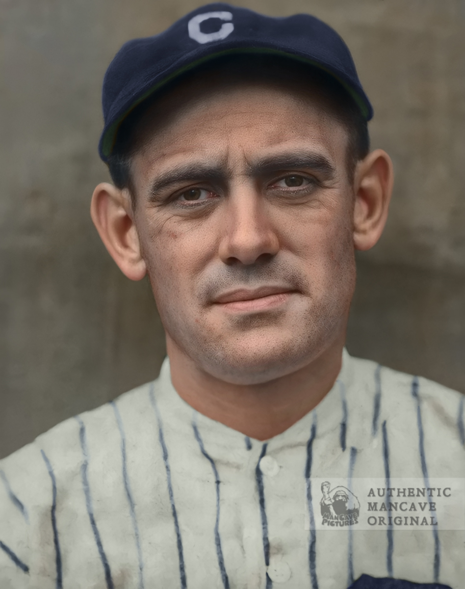 ManCave Pictures. Photo Restoration & Colorization of Classic Sports ...