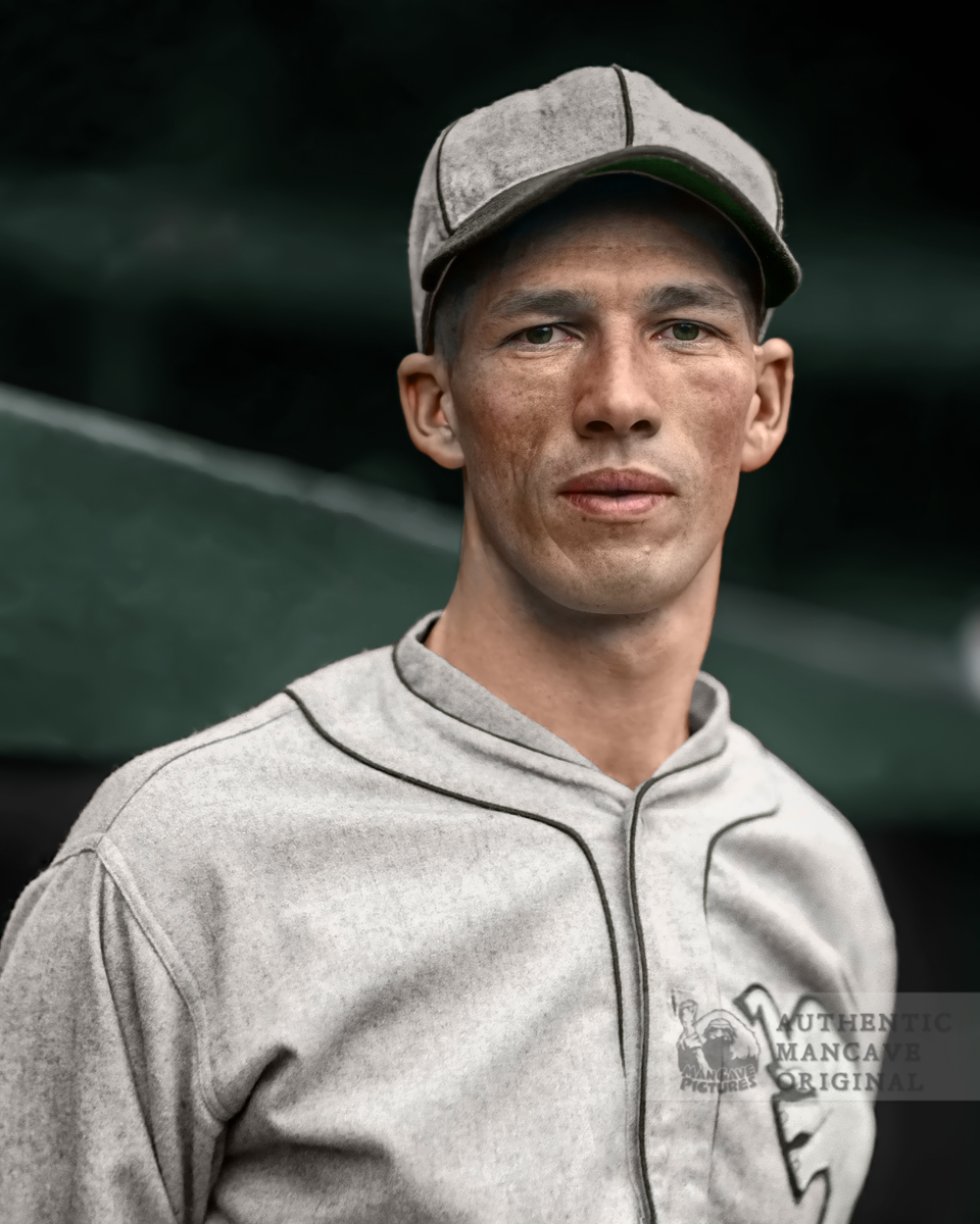 Lefty Grove - Philadelphia Athletics (1925)