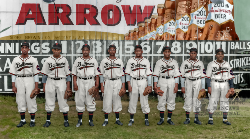 Baltimore Elite Giants (1949)