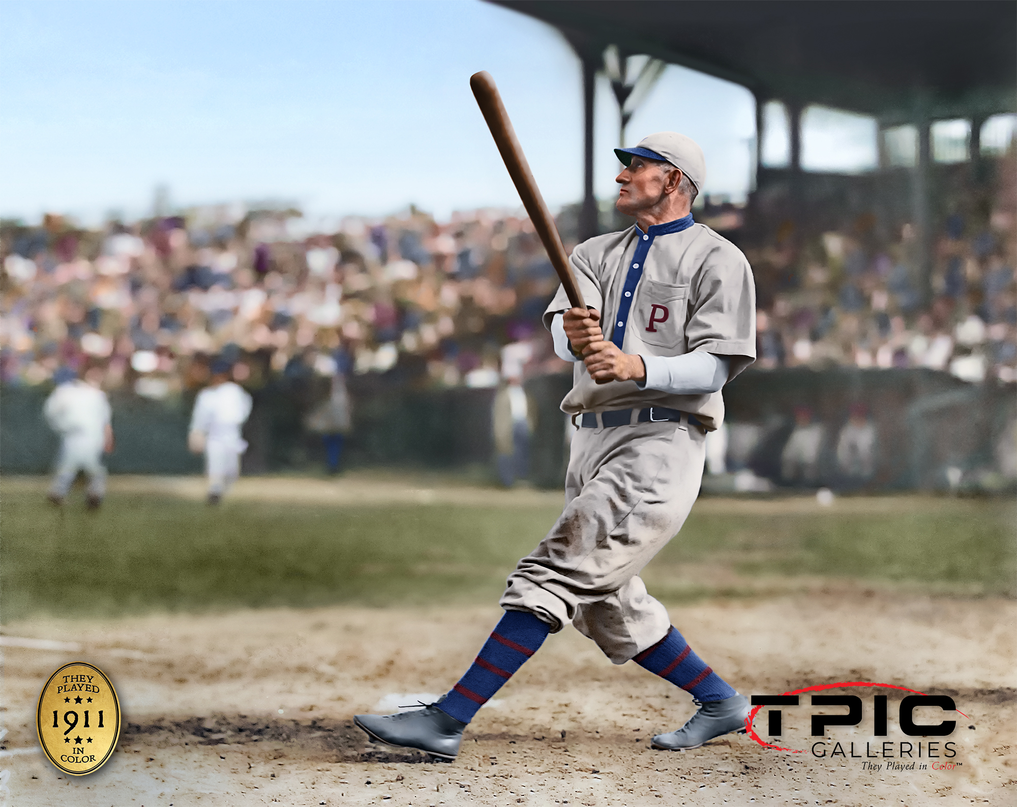 Honus Wagner - Pittsburgh Pirates (1911)