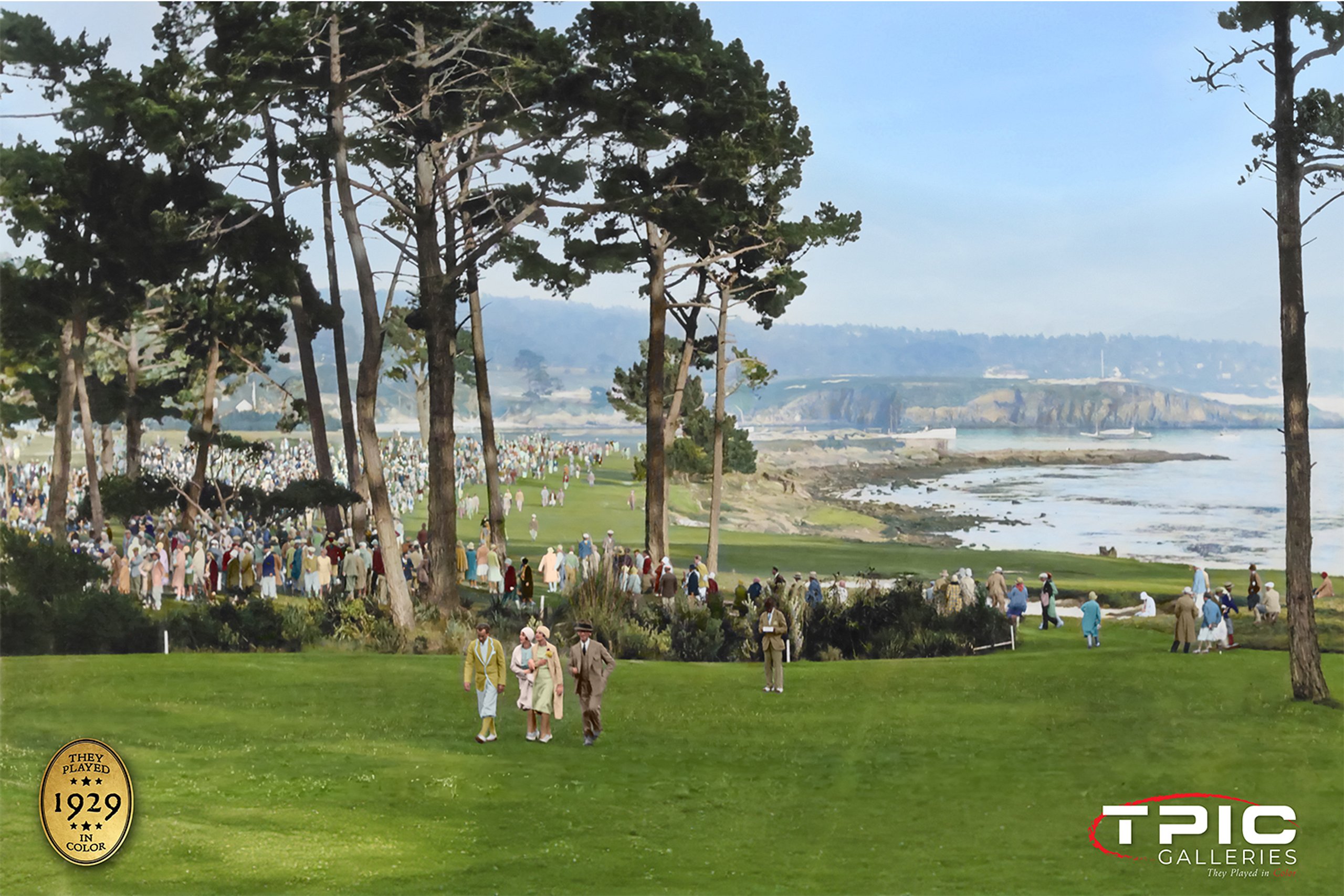 Pebble Beach - US Amateur (1929)