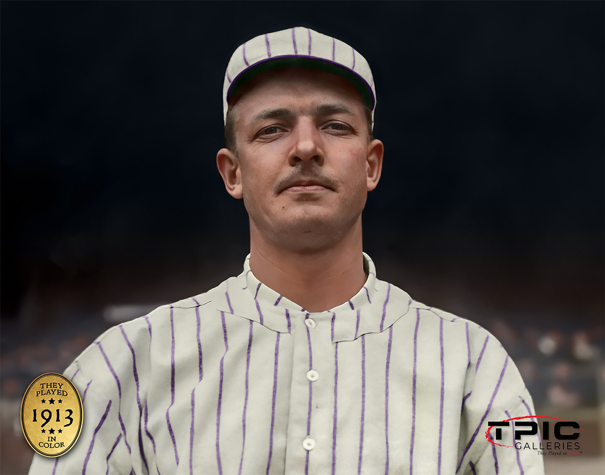 Christy Mathewson - New York Giants (1913)