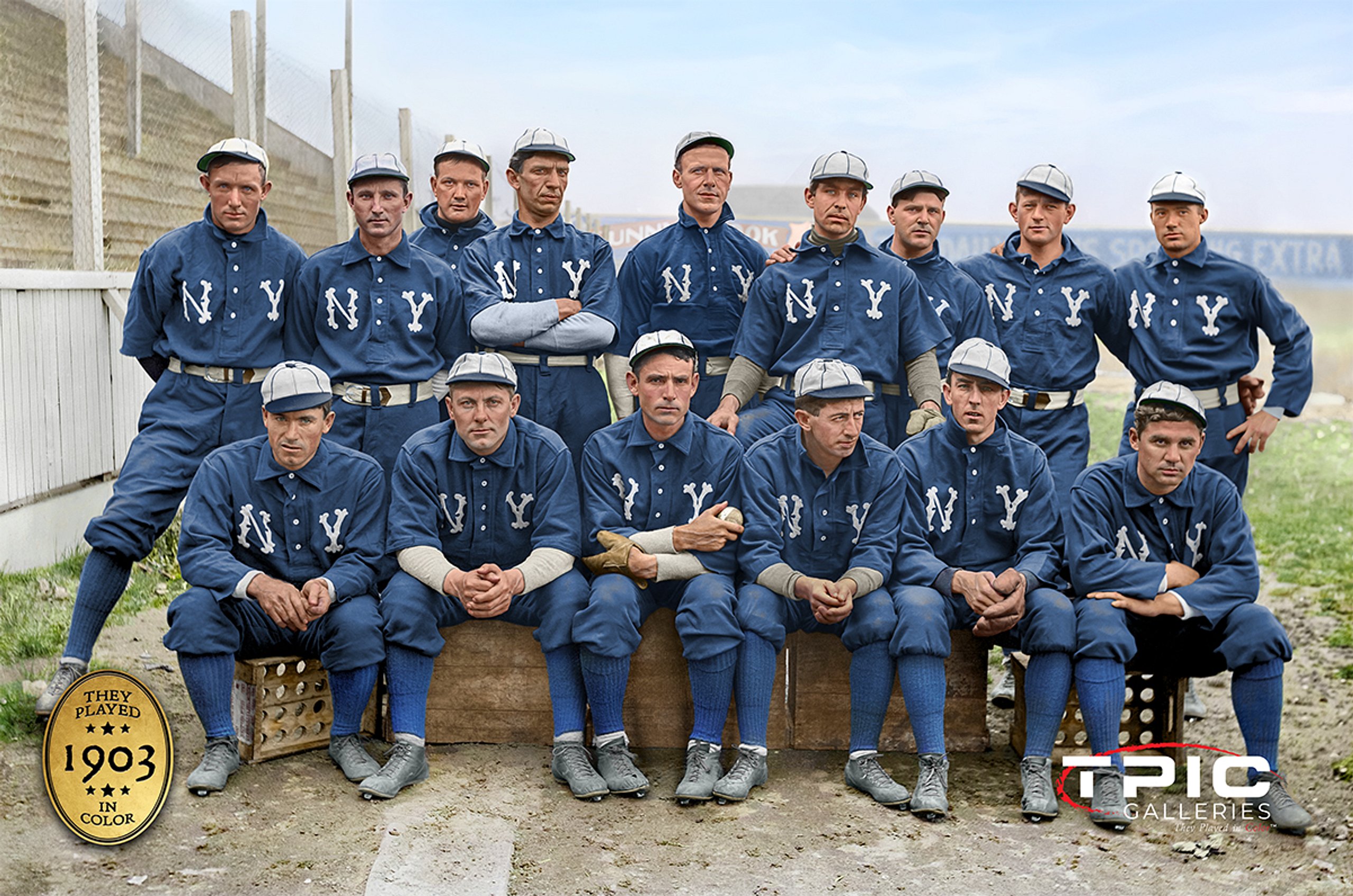 New York Highlanders (1903)
