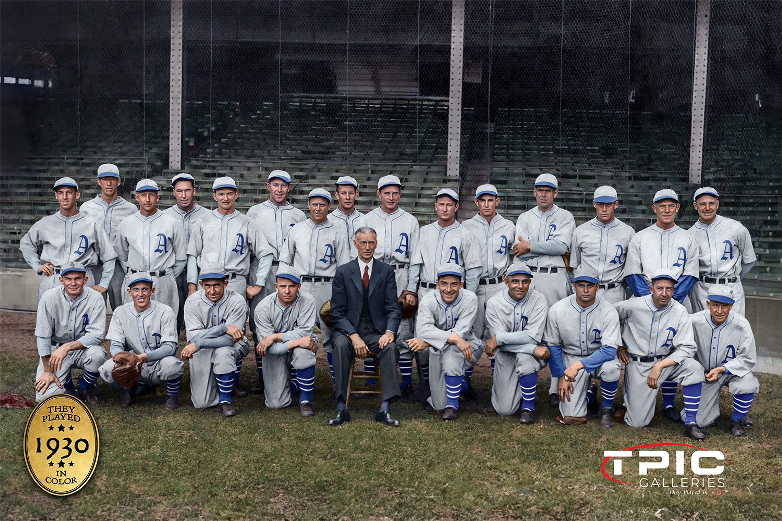 Philadelphia Athletics (1930)
