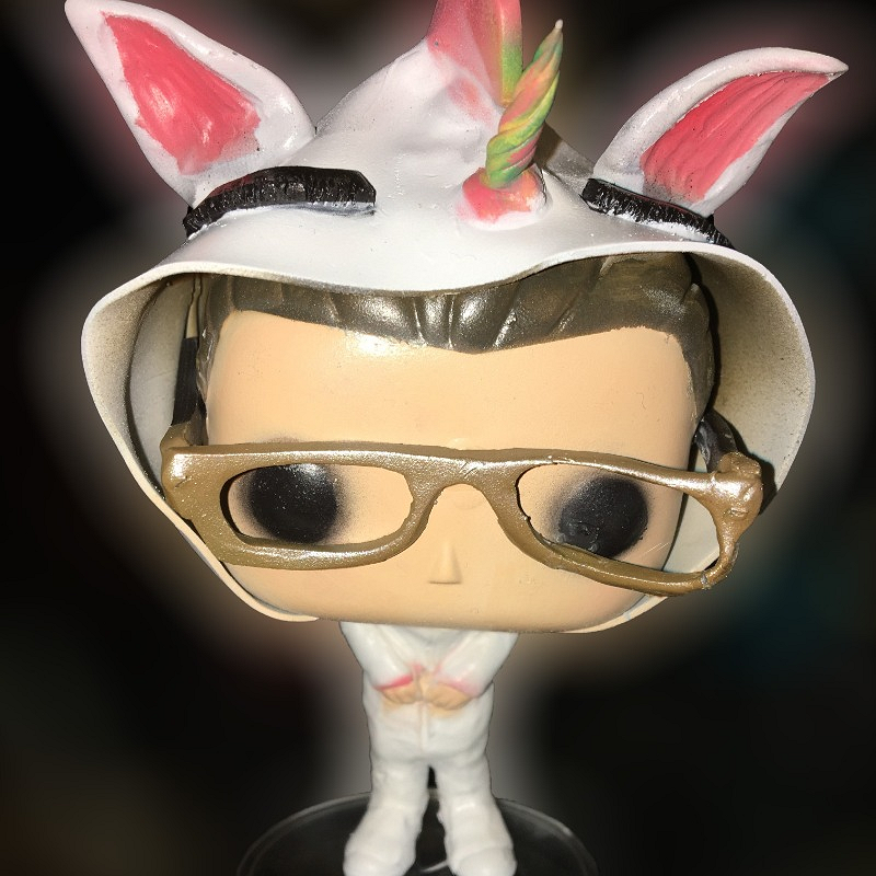 Custom Funko Pops! | Nadine Ezra | Photography&Custom Crafts