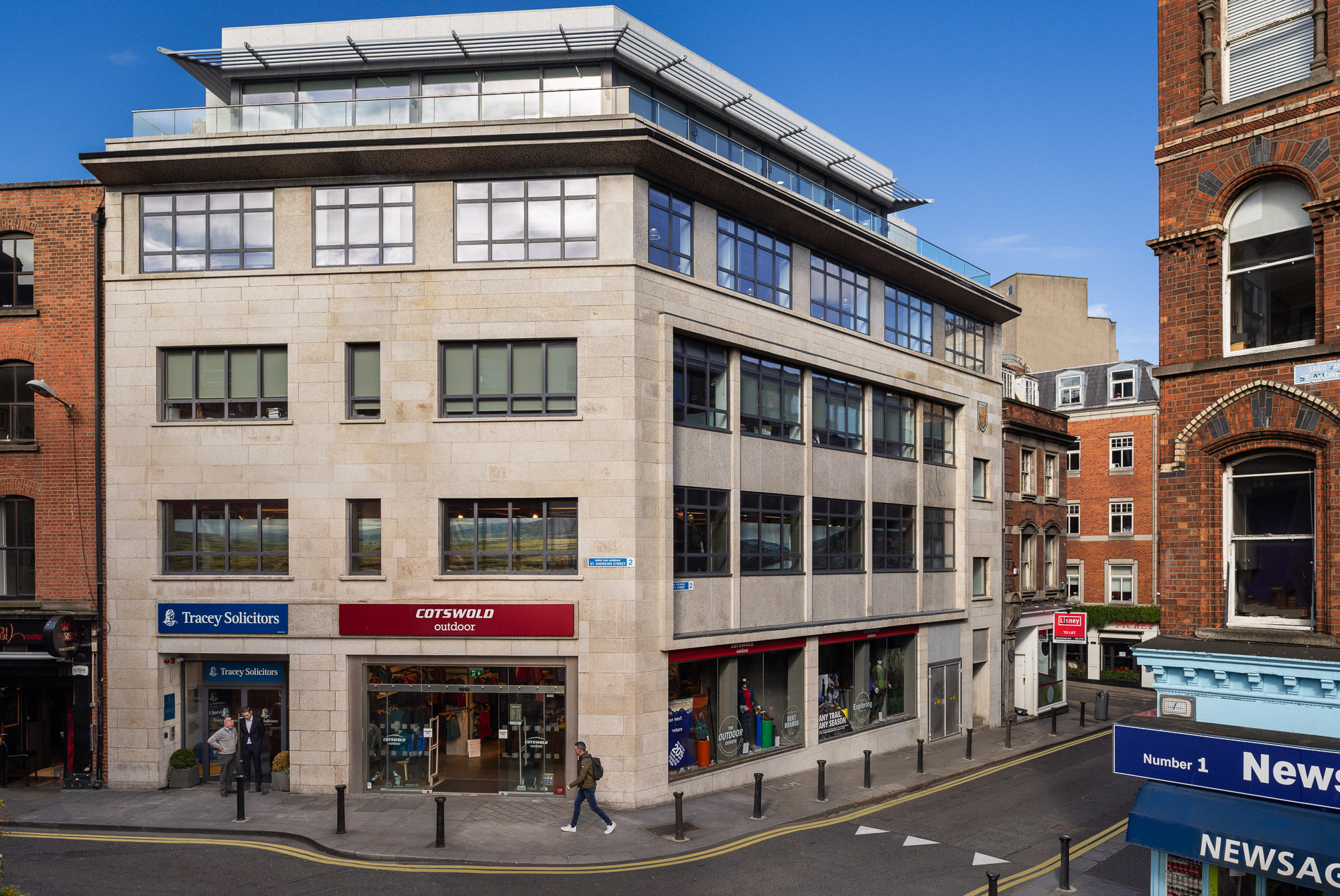 Trinity Street Project