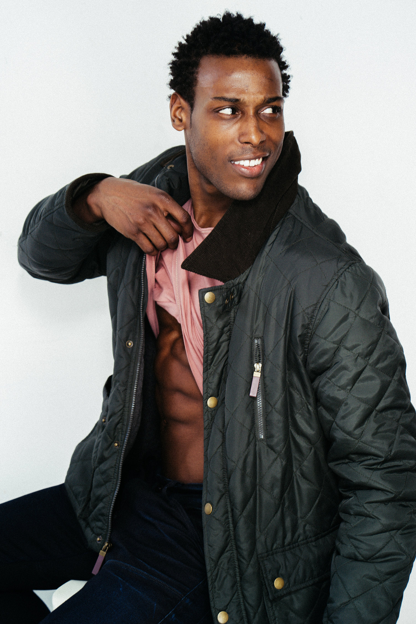 Tashon Hopkins | Jorge Quinteros