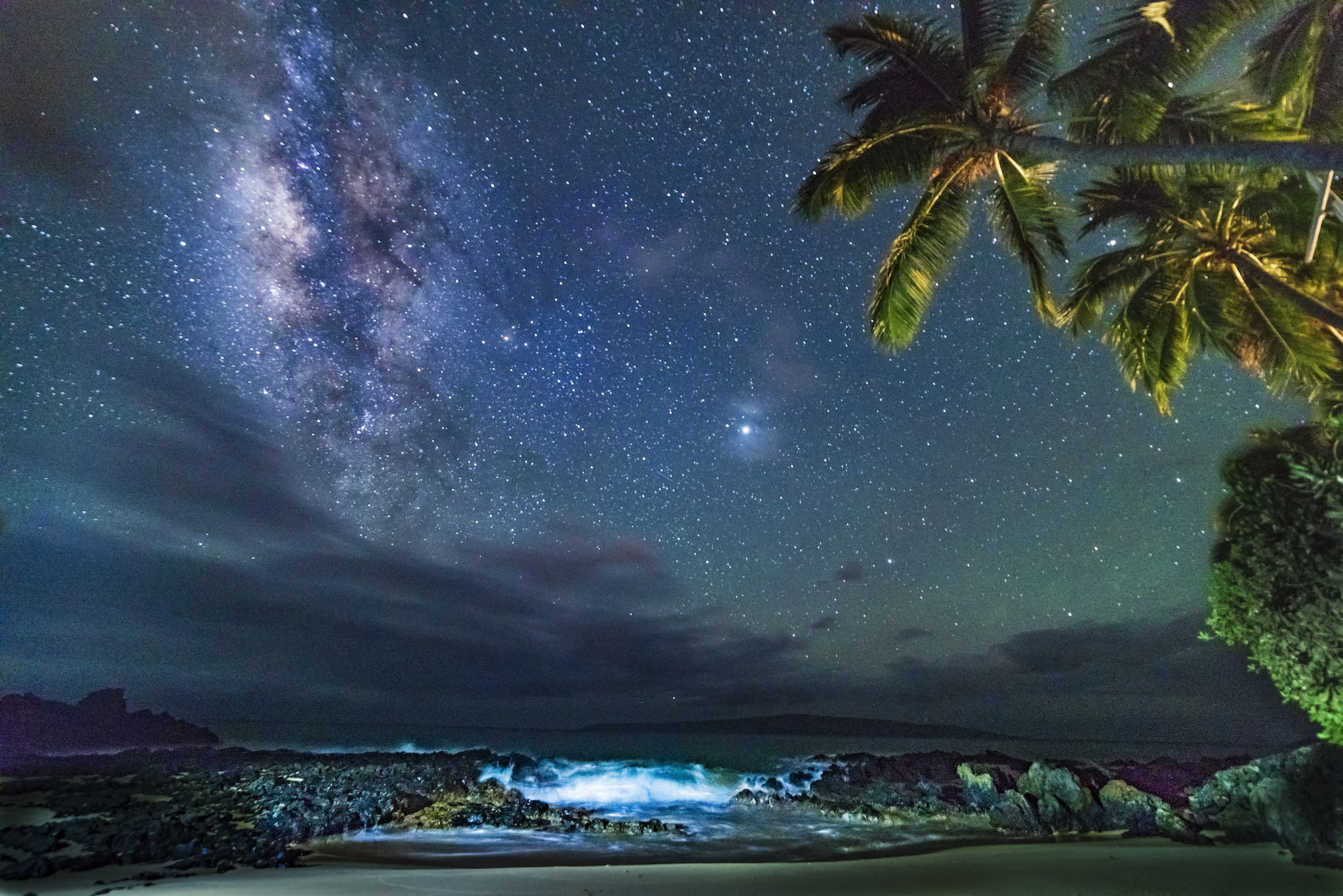 Milky Way Wave