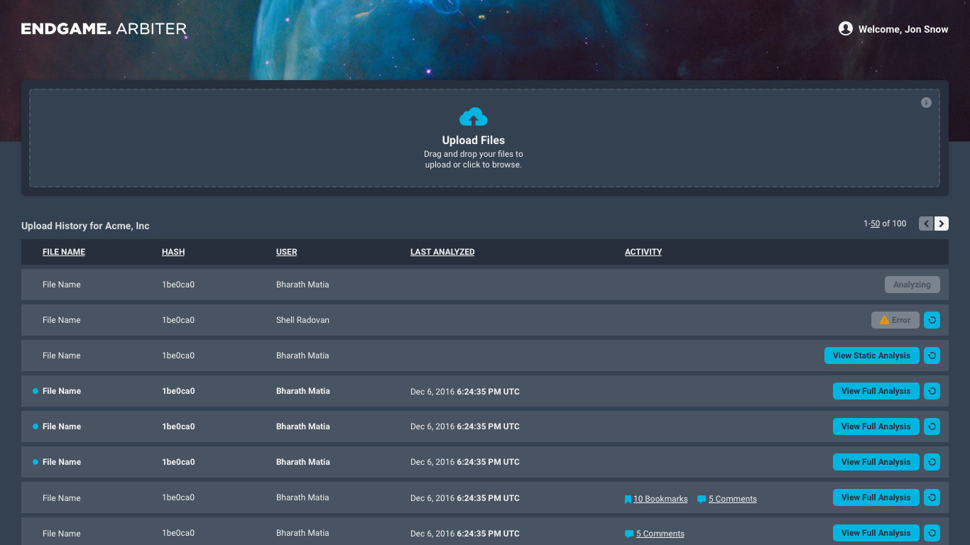 Endgame Cloud | MATTHEW PARK