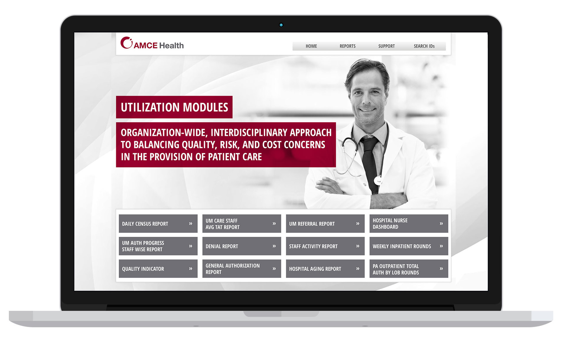 Healthcare | MATTHEW PARK