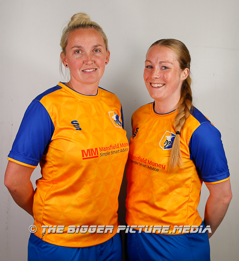 Mansfield Town Ladies FC 2021-2022