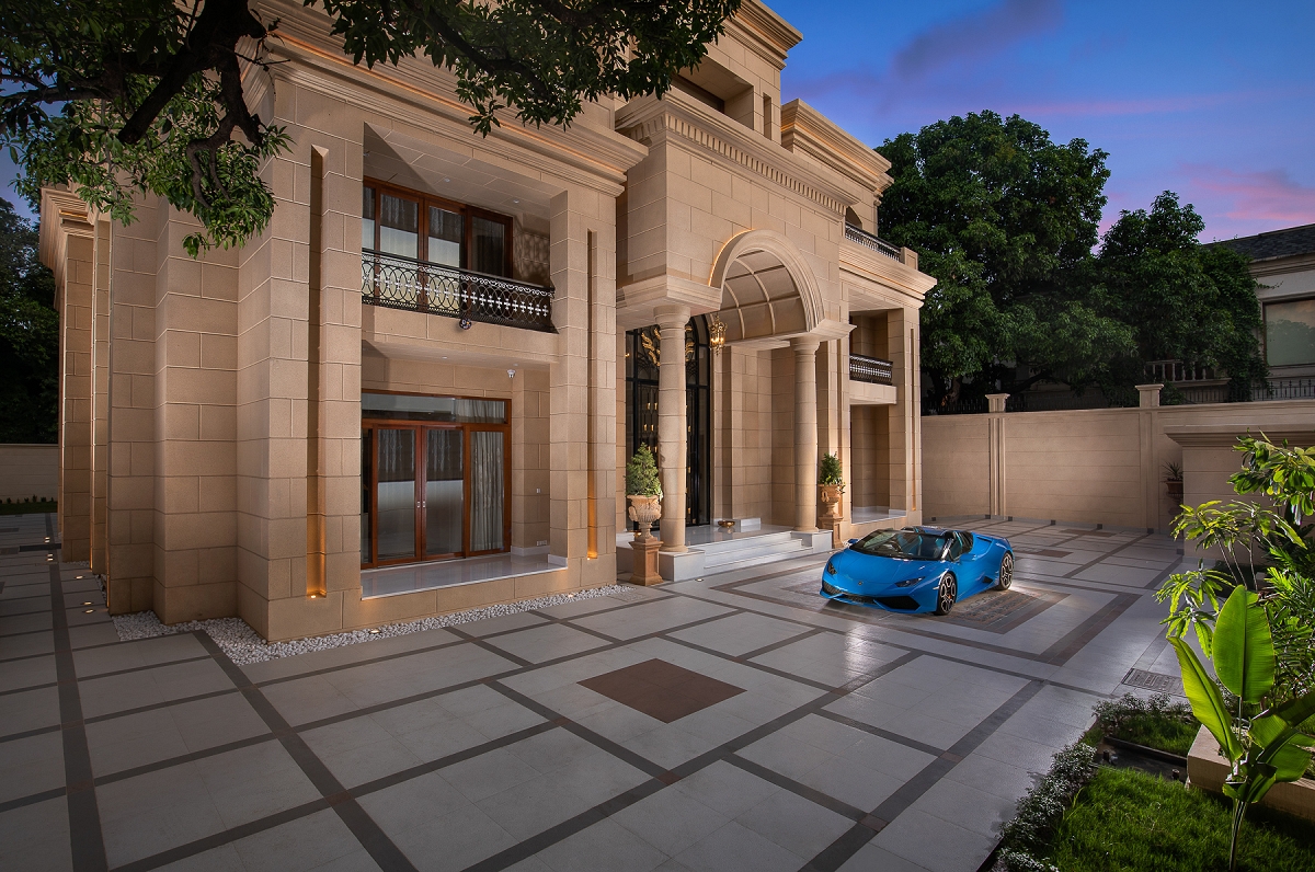 Luxury real estate photographers in Delhi
