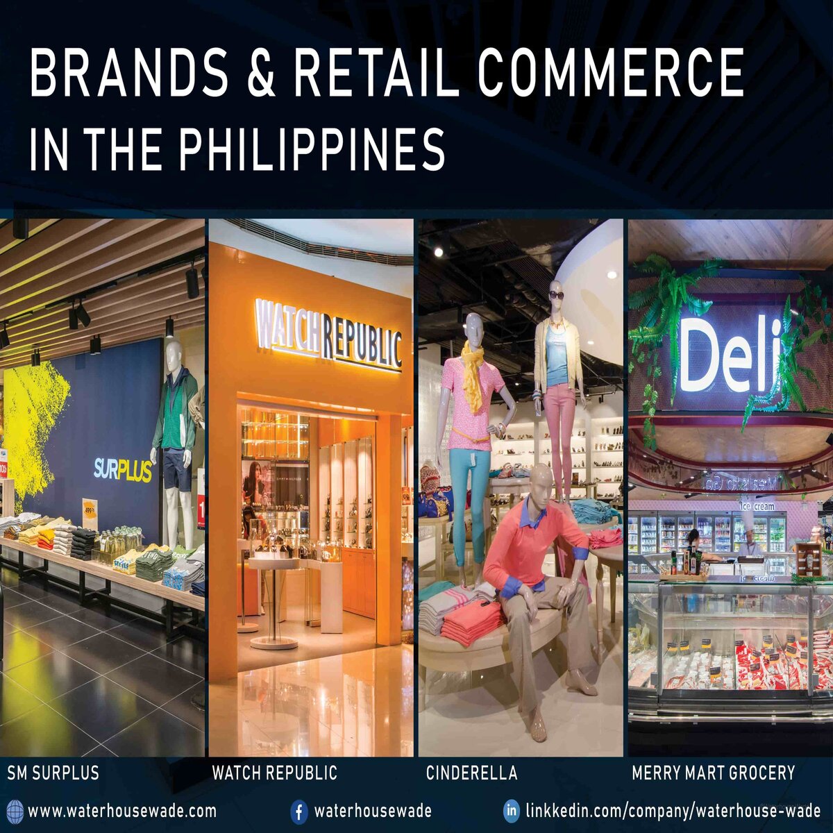 Retail Recapturing 2021 | Philippines | Waterhouse Wade