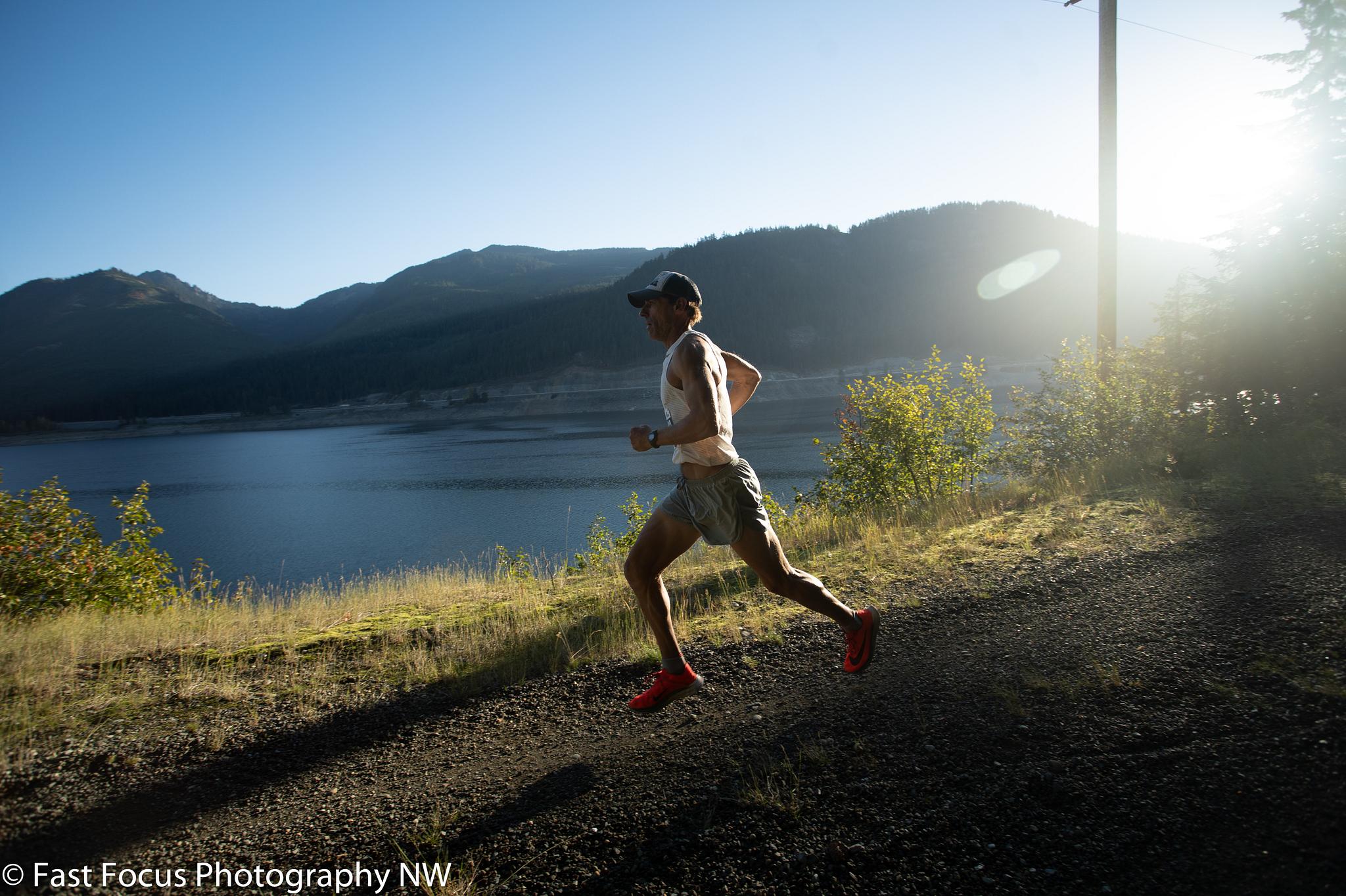 Cascade Express Marathon 2018 | Fast Focus Photography NW