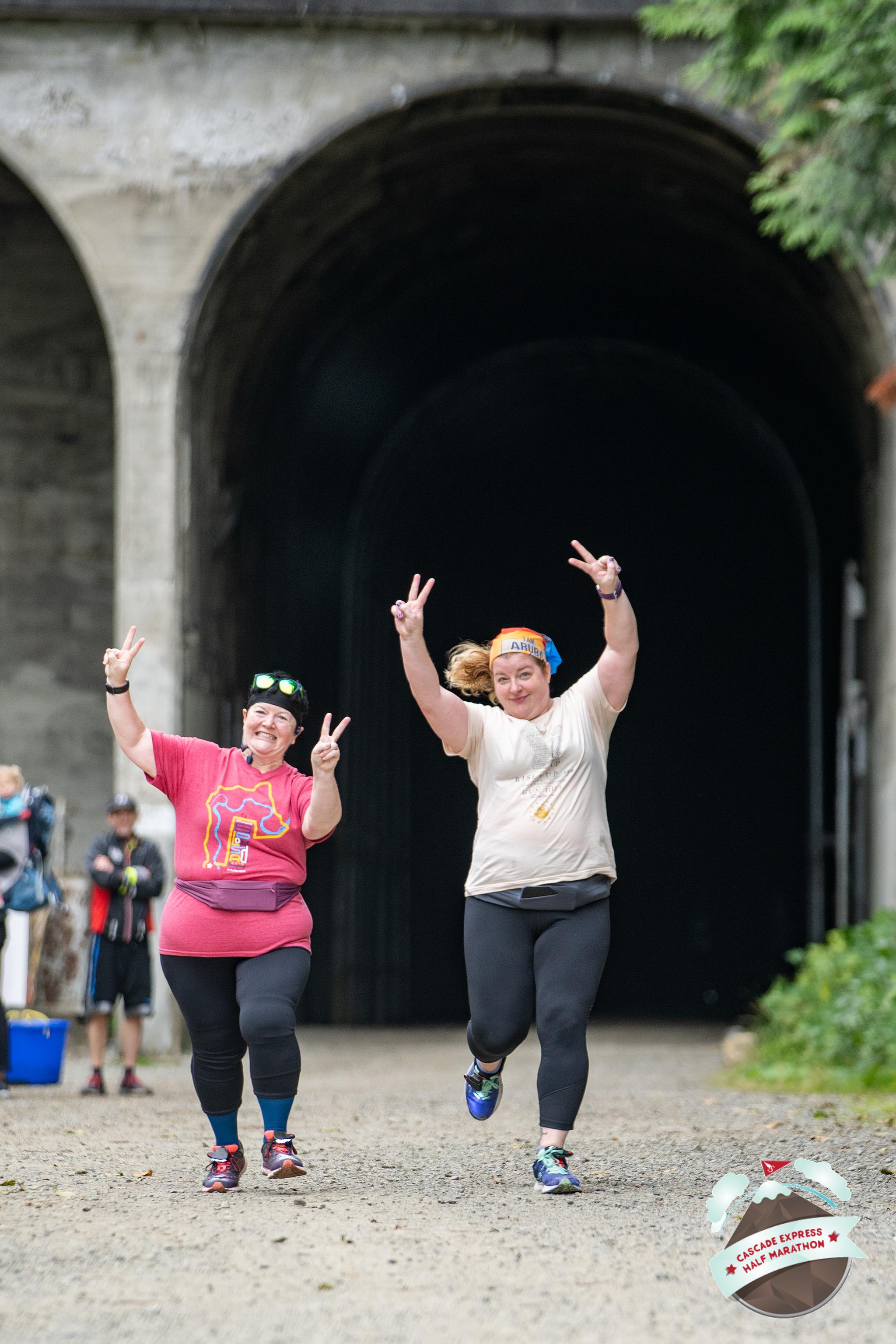 Cascade Express Half 2019 | Fast Focus Photography NW