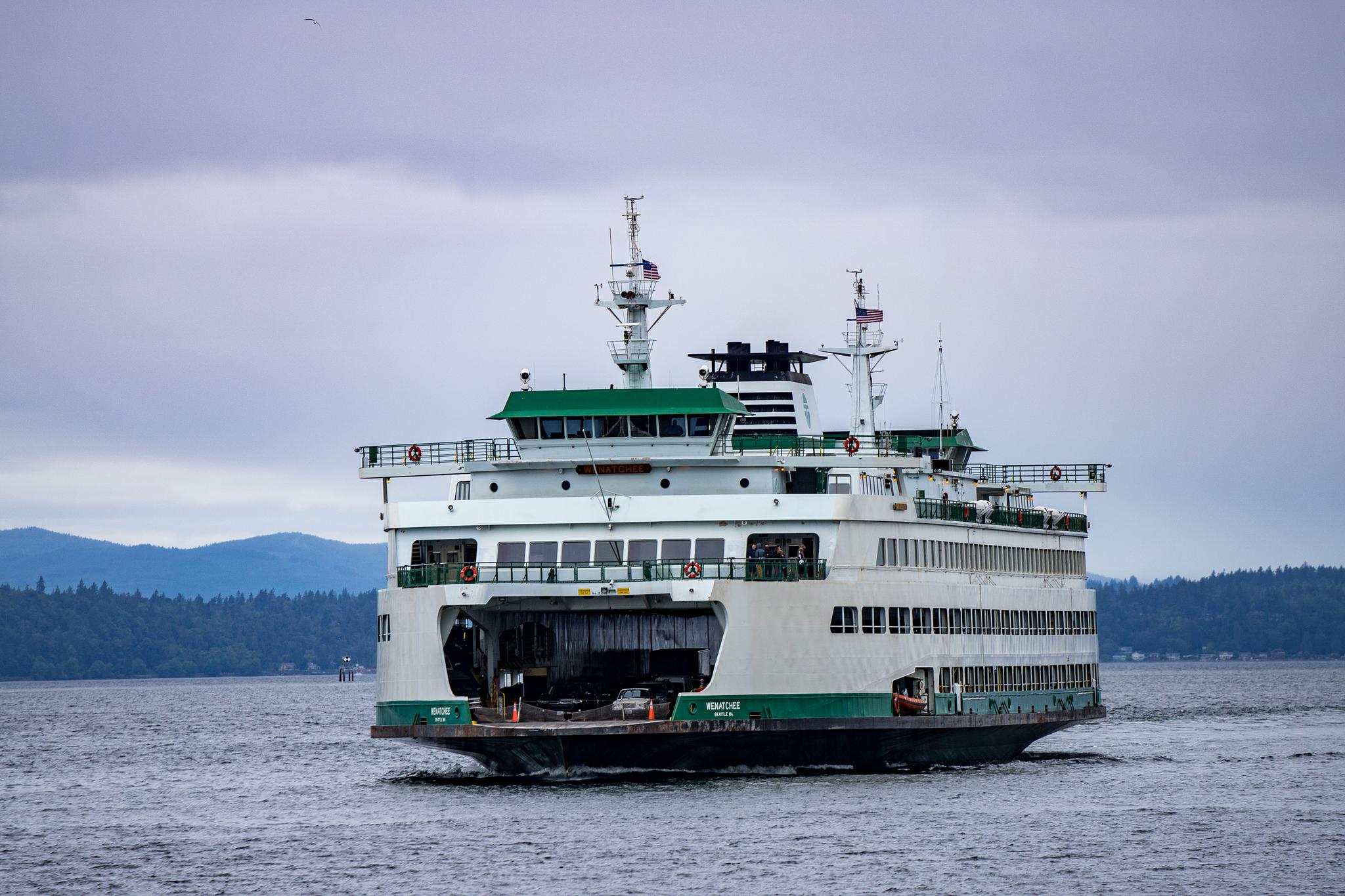 Great Ferry Race 2021