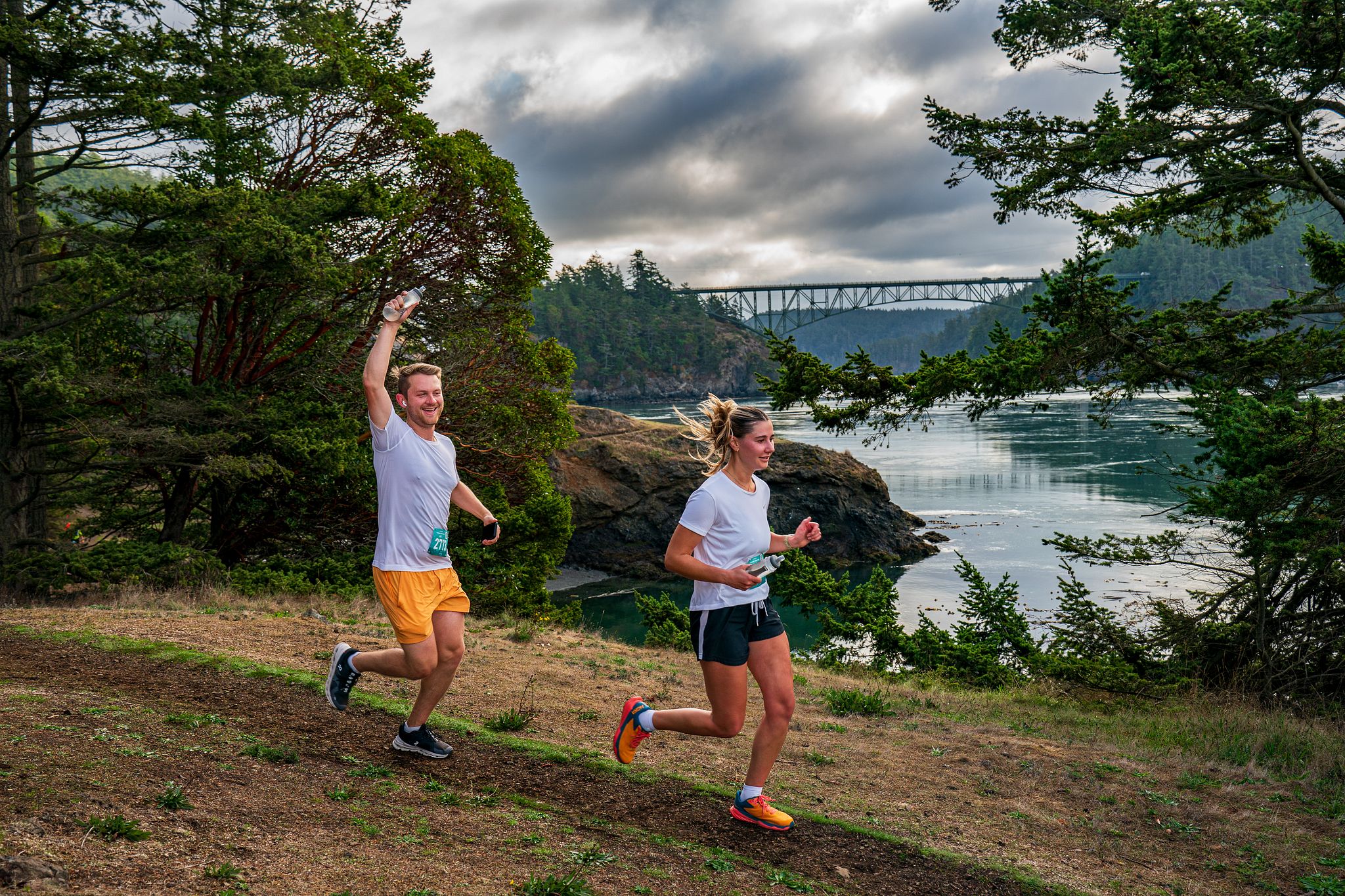 Fidalgo Trail Run 2023 | Fast Focus Photography NW