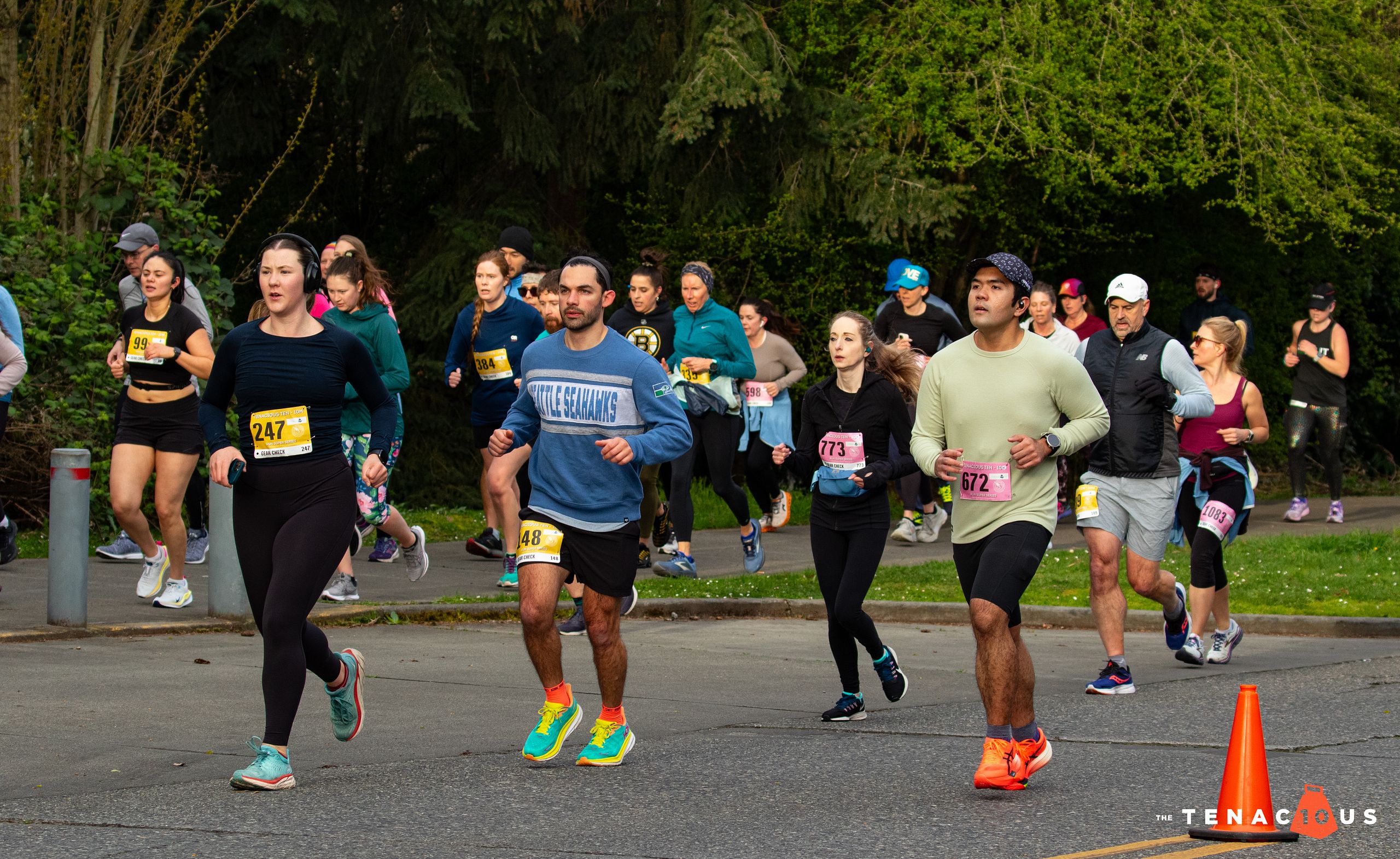 Tenacious 10 | Fast Focus Photography NW