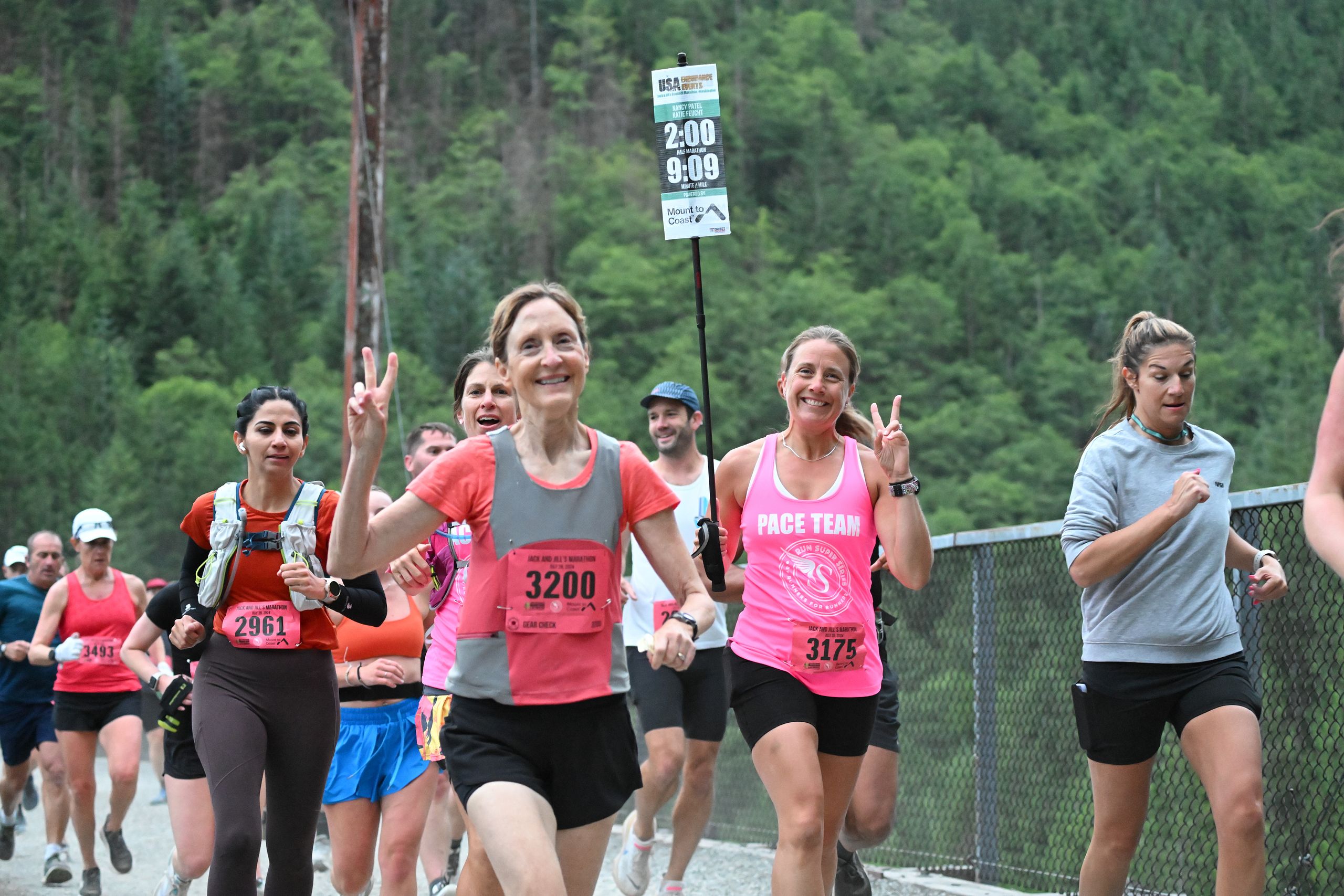 Jack and Jill's Downhill Marathon - 7/28/24 | Fast Focus Photography NW