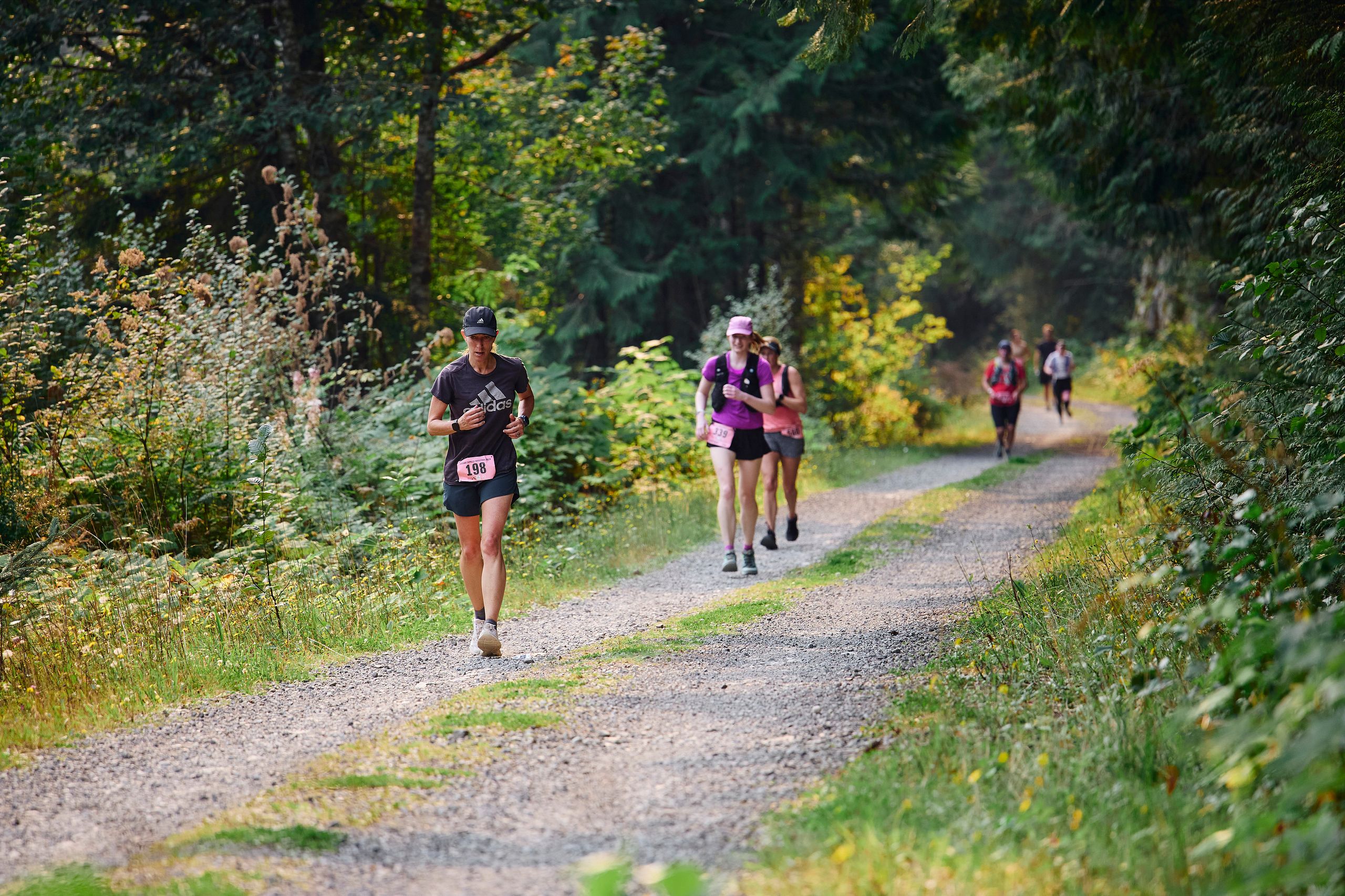 Cascade Express Marathon and Half 2024| Fast Focus Photography NW