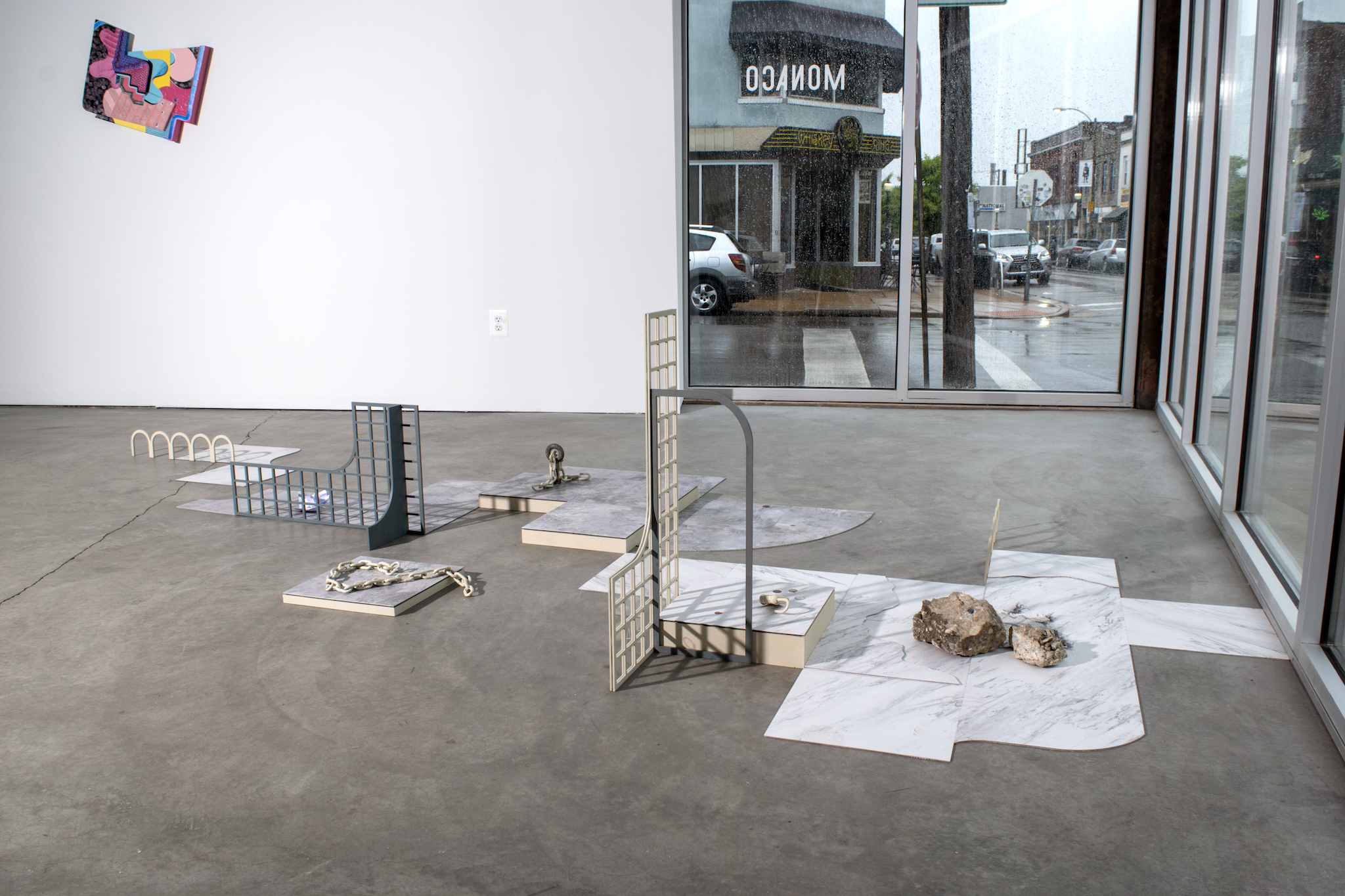 Overlays | FRANCES LIGHTBOUND