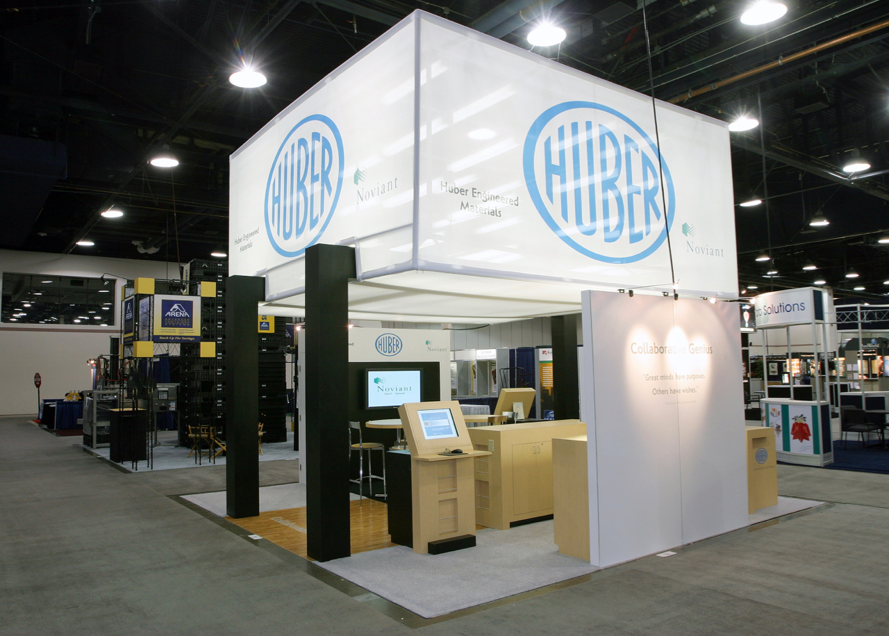 Bob Kadrie - Huber Brand Launch