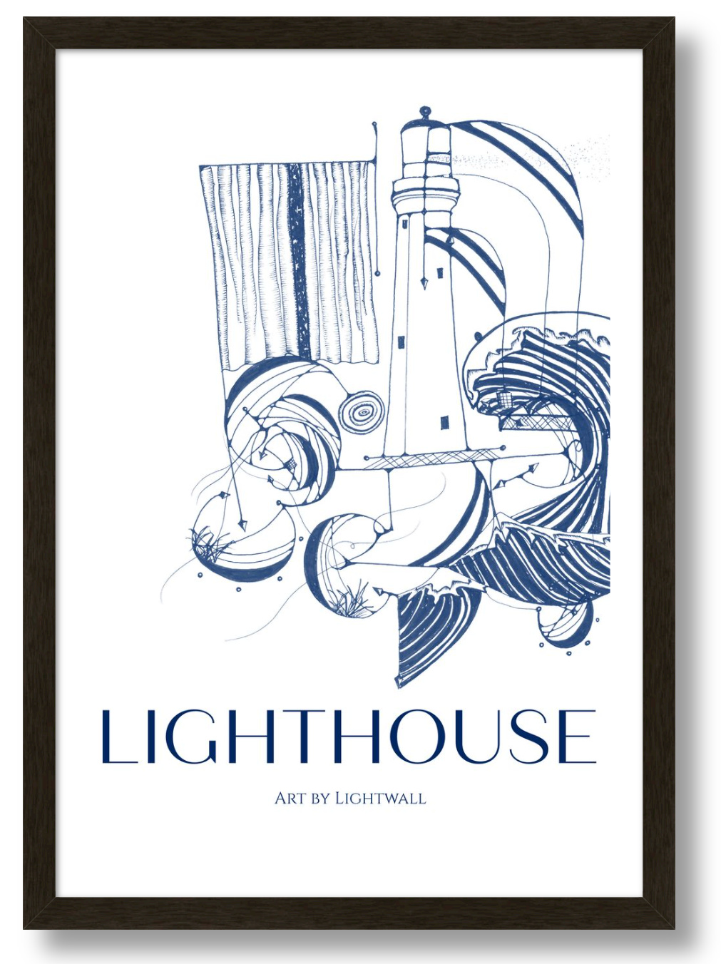 Lighthouse Poster