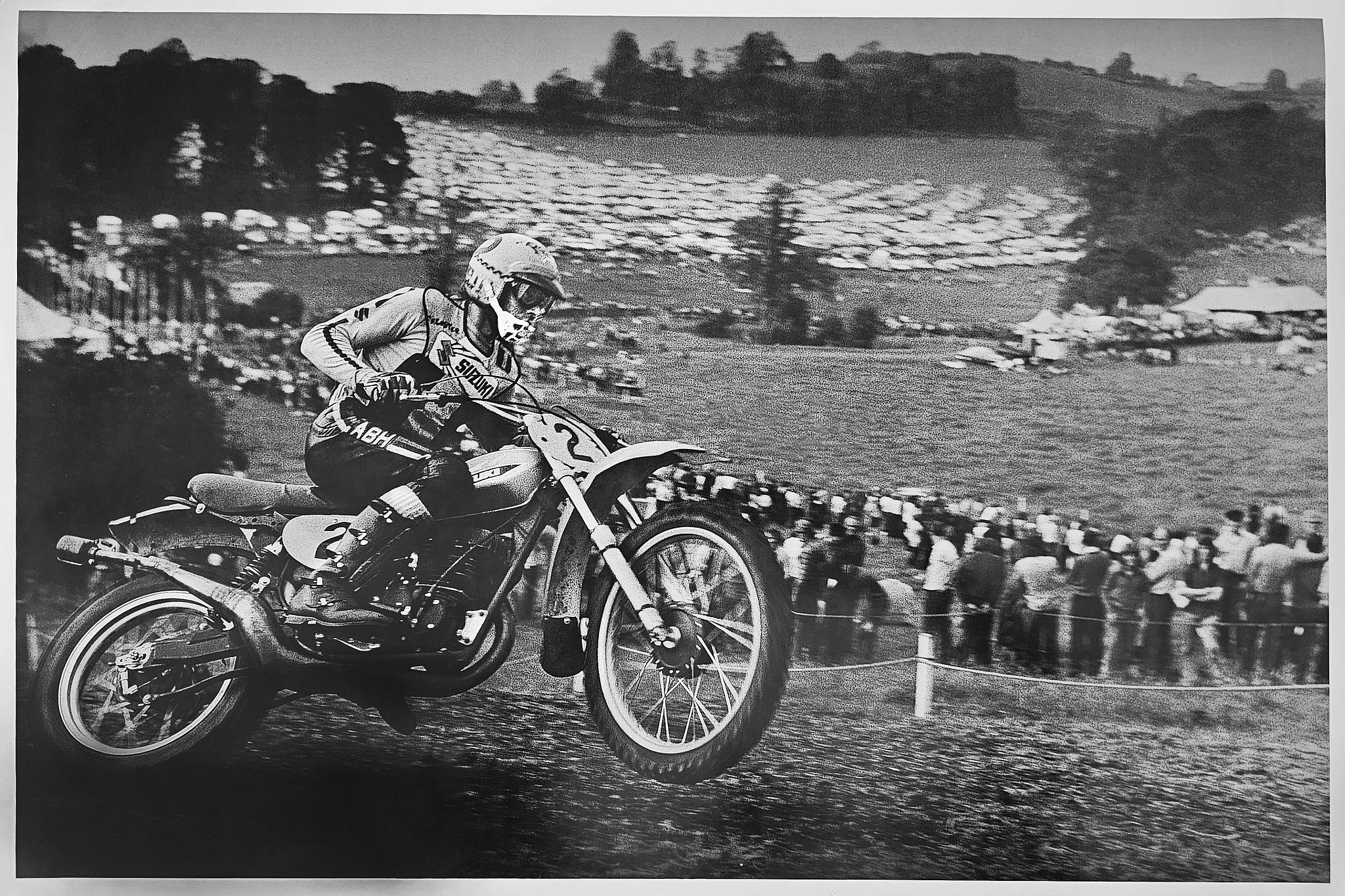 DeCoster Poster Unsigned