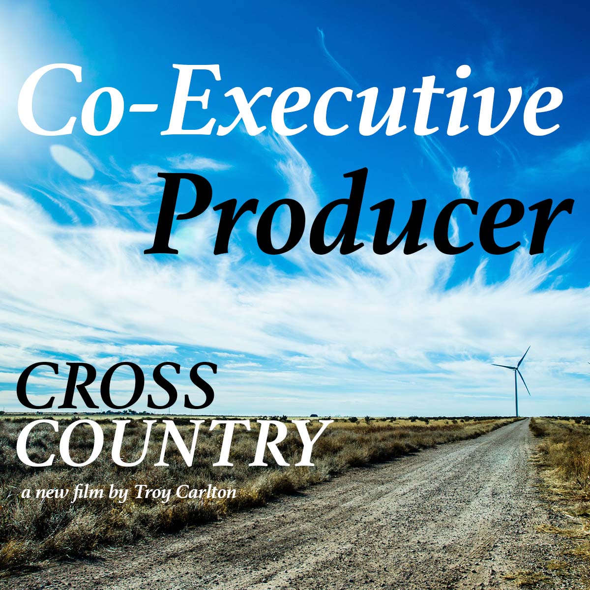 Cross Country Co-Executive Producer