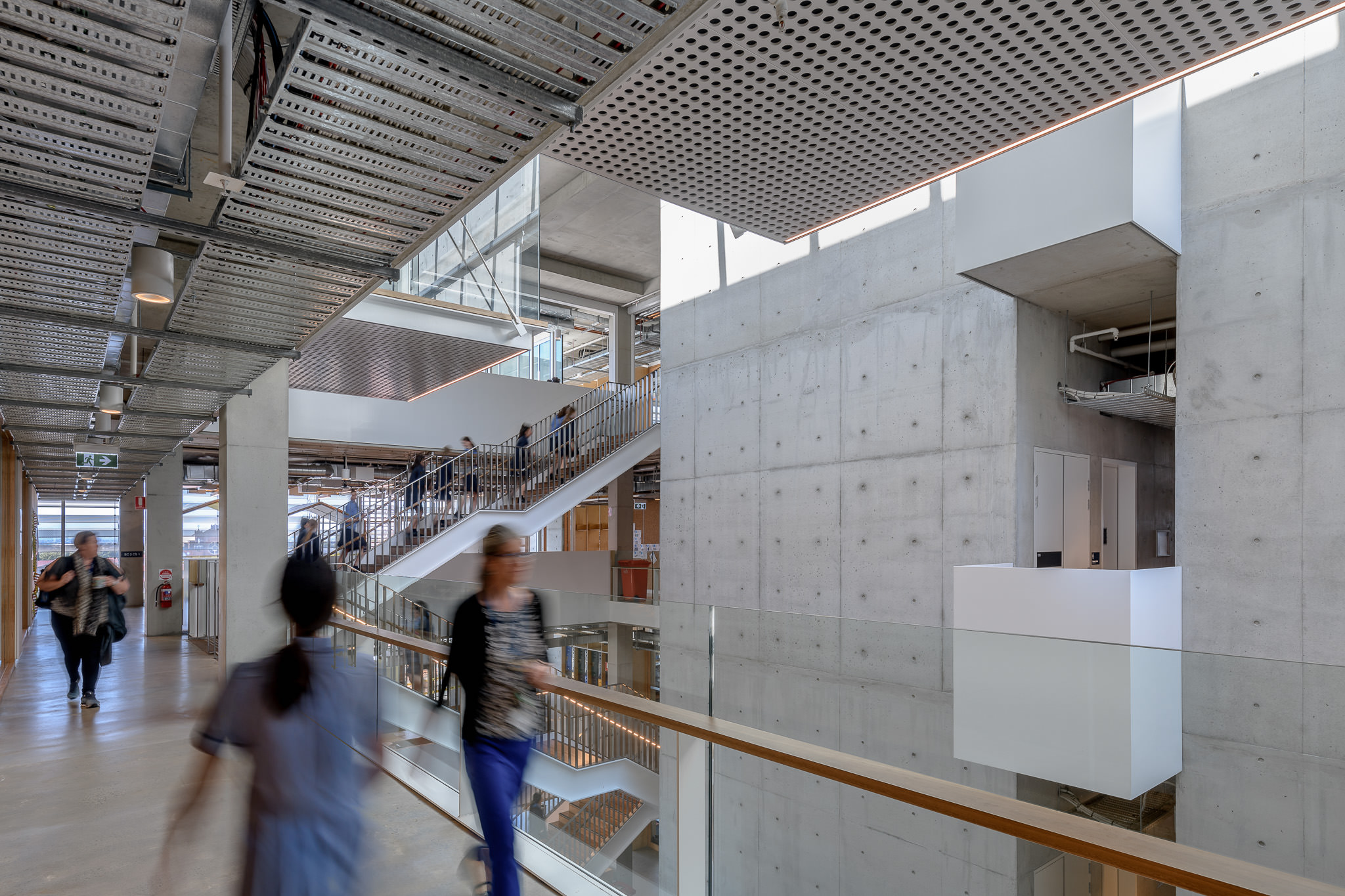 Architectural Photography | The Guthrie Project