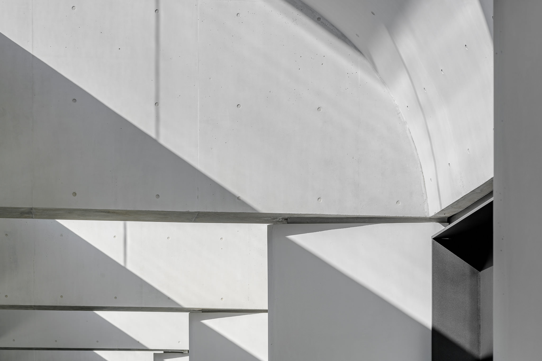 Architectural Photography | The Guthrie Project