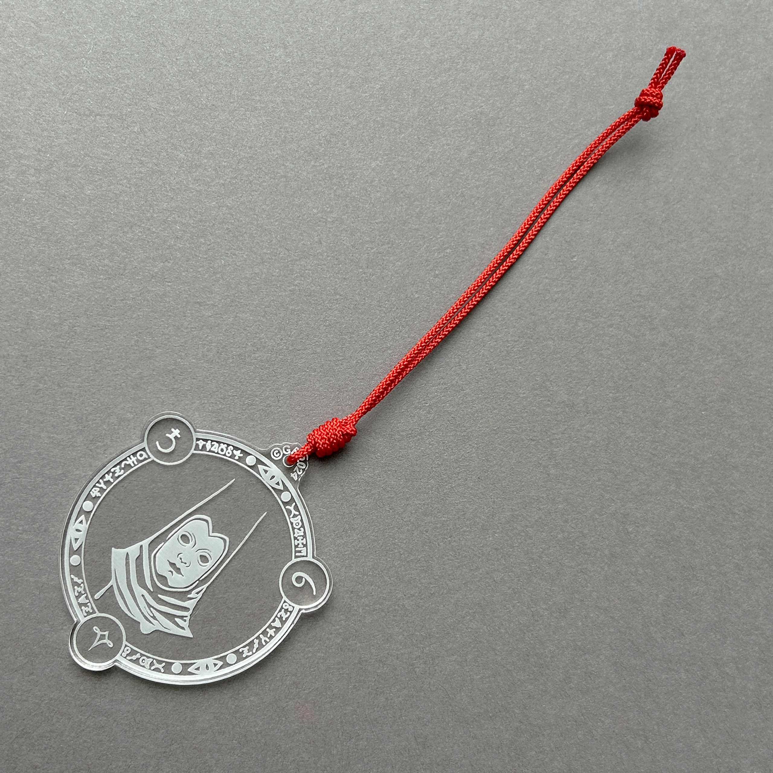 [Dark Deception] Crystal Charm - Puppet King