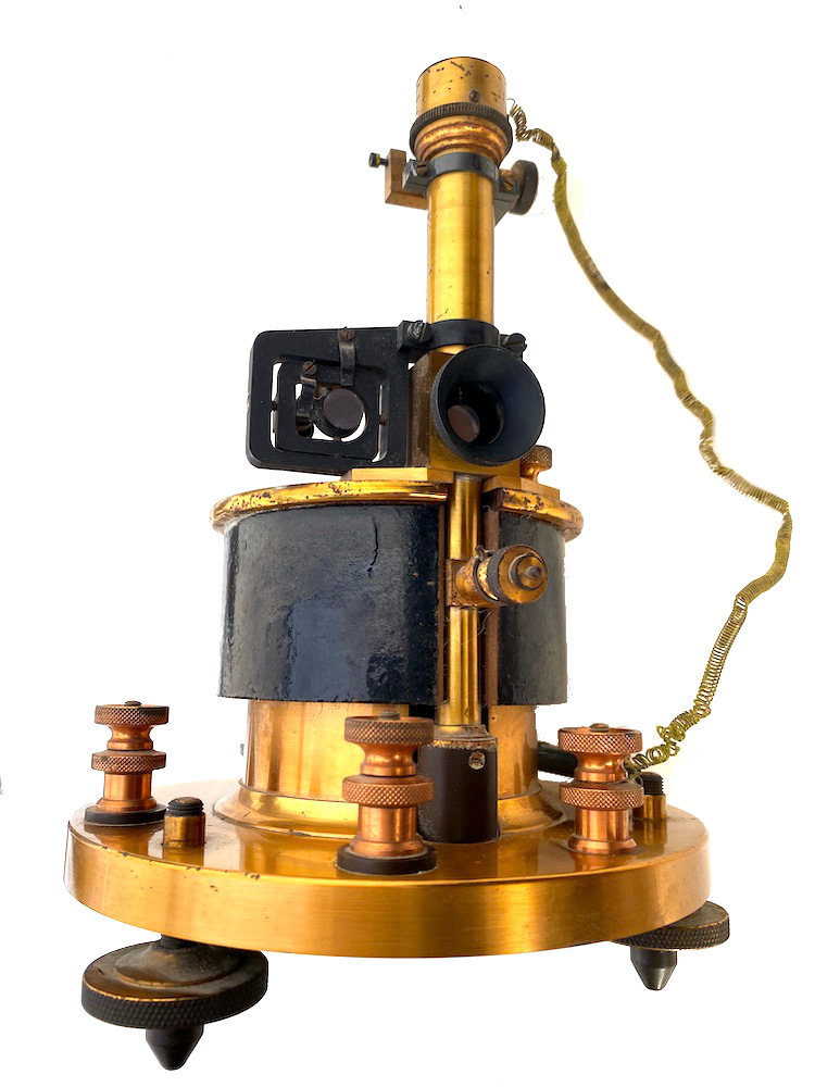 Ayrton-Mather Galvanometer by Cambridge Scientific Instrument Co. Ltd