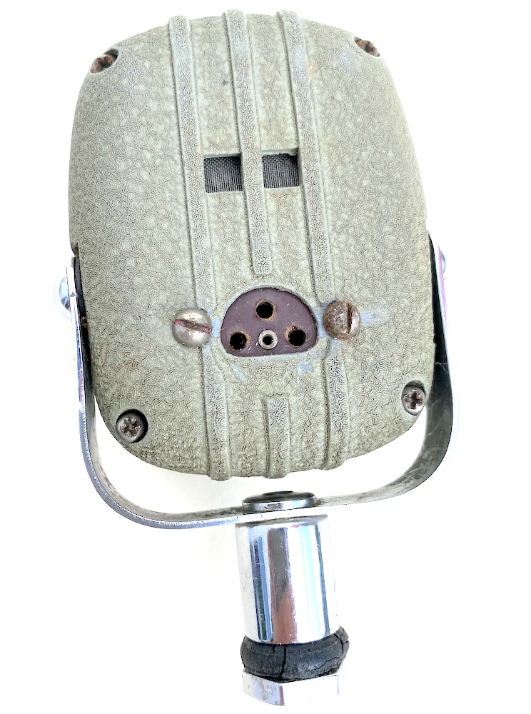 Lustraphone C51 Low-Impedence Microphone 1950s