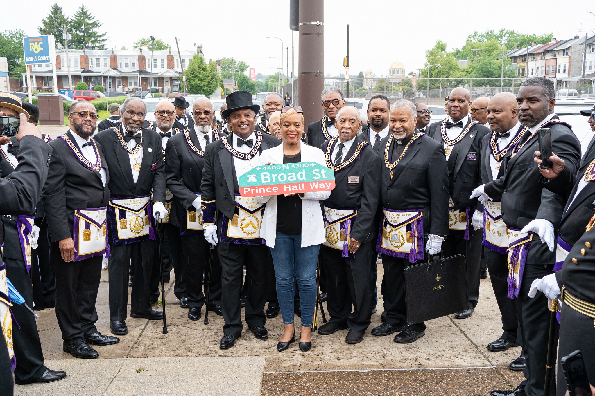 Prince Hall Grand Lodge