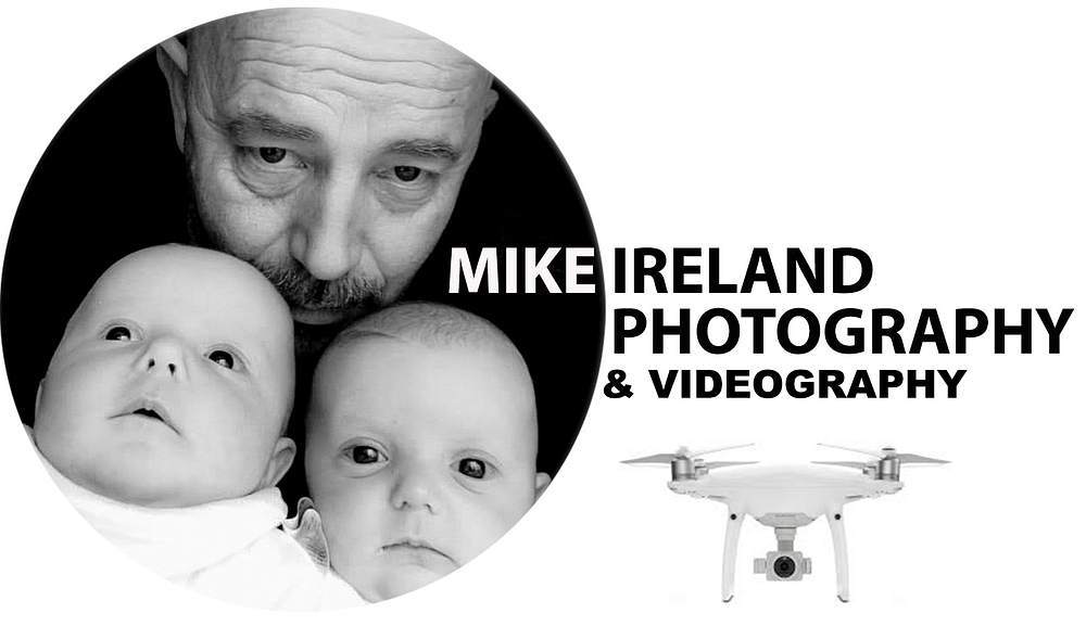 Mike Ireland Photography and Videography, Weddings, Commercial, Events ...