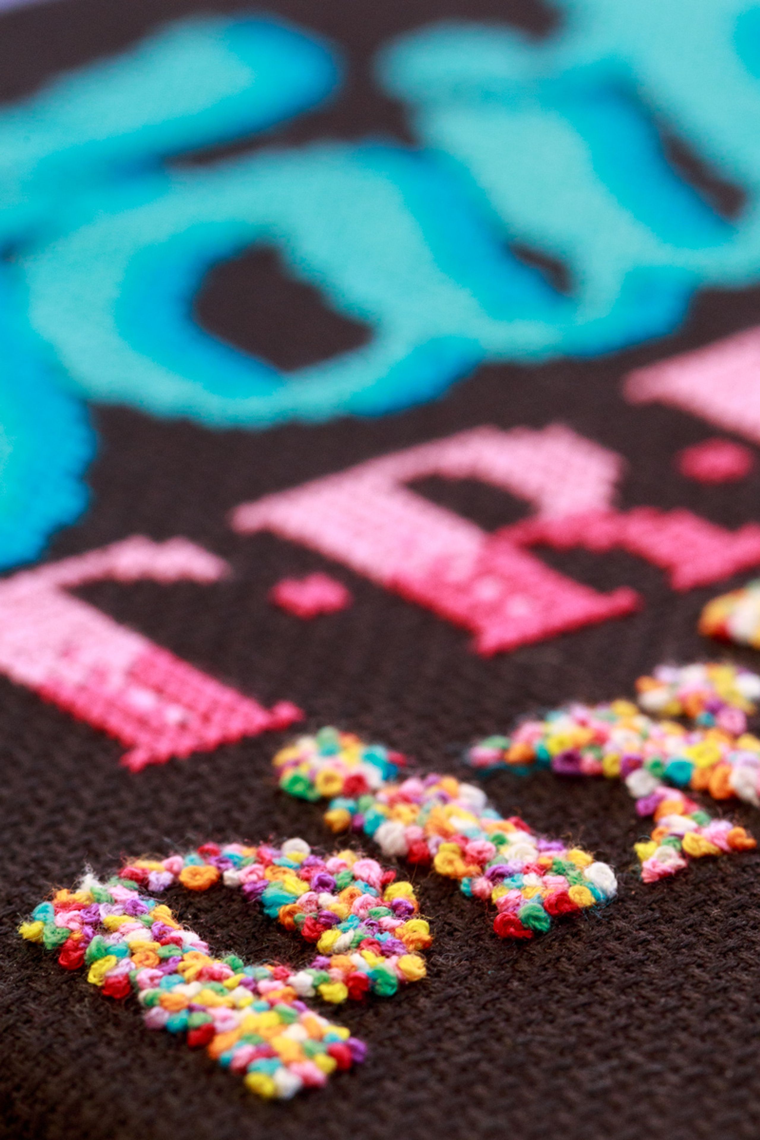 Pixie Dust Cross Stitch Pattern