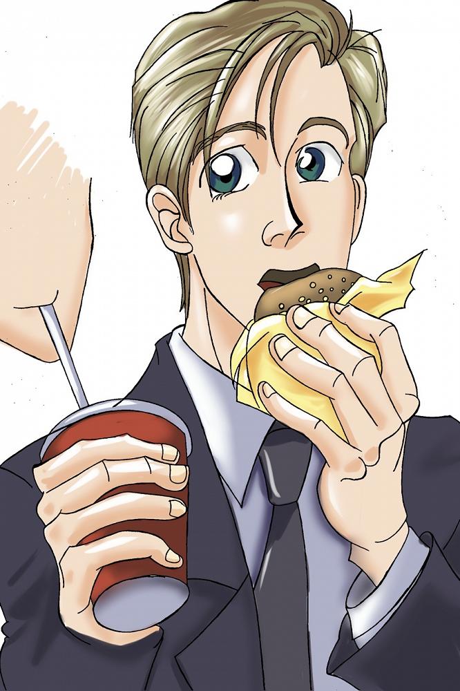 About Me | Brad's Cartoon Character Portfolio