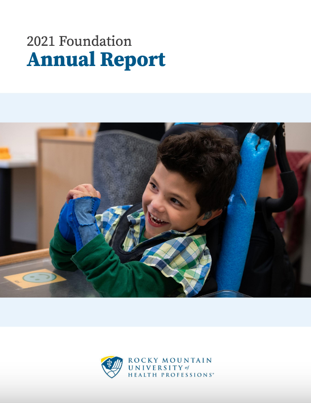 RMU Foundation Annual Report 2021