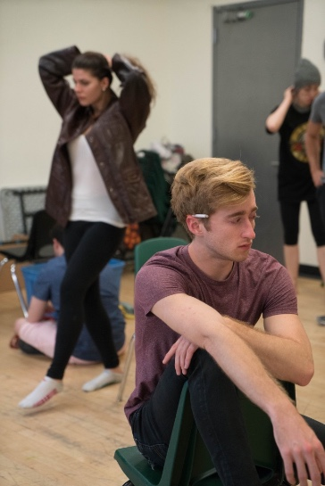 Viewpoints Training Workshops | The Wandering Theatre Company