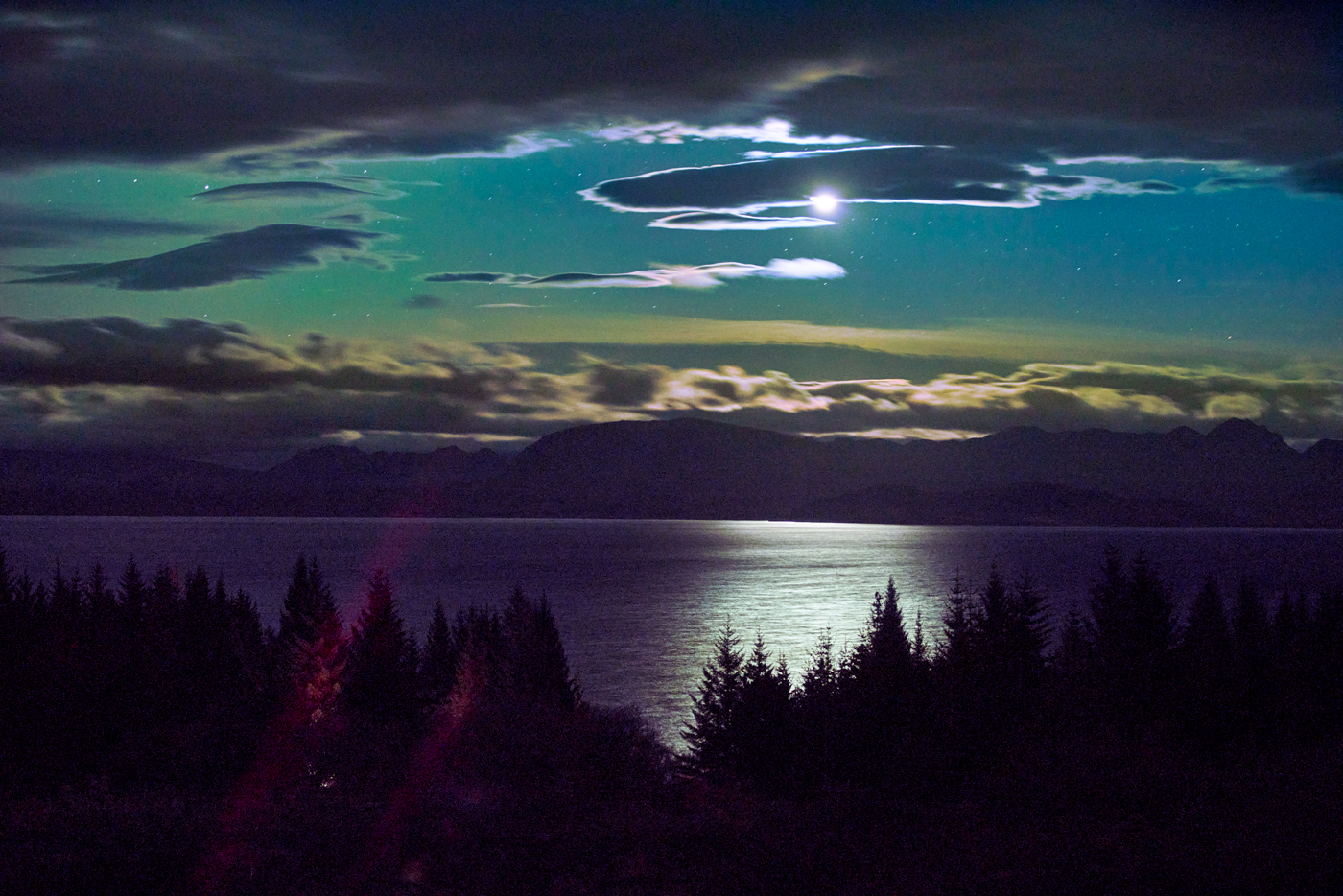 Goodnight, Iceland - Landscape photography