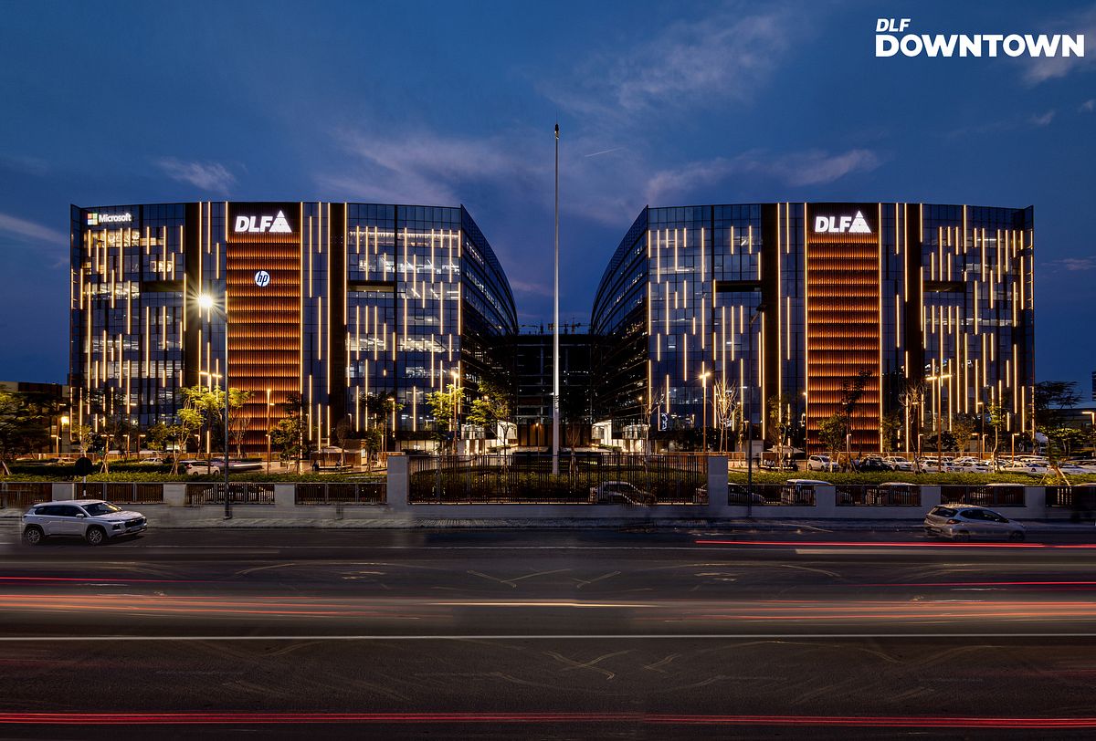 Unveiling the Enchanting Charms of DLF Downtown, Gurugram: A ...